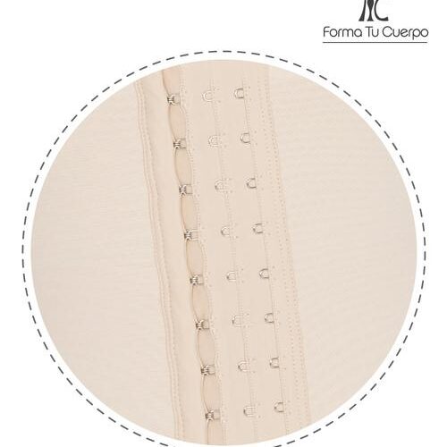 Faja Strapless Con Broches ( Ref. O-051 ) Con Tiras - Fajas Forma Tu ...